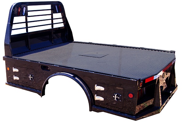 Truck FlatBeds – GR Trailers