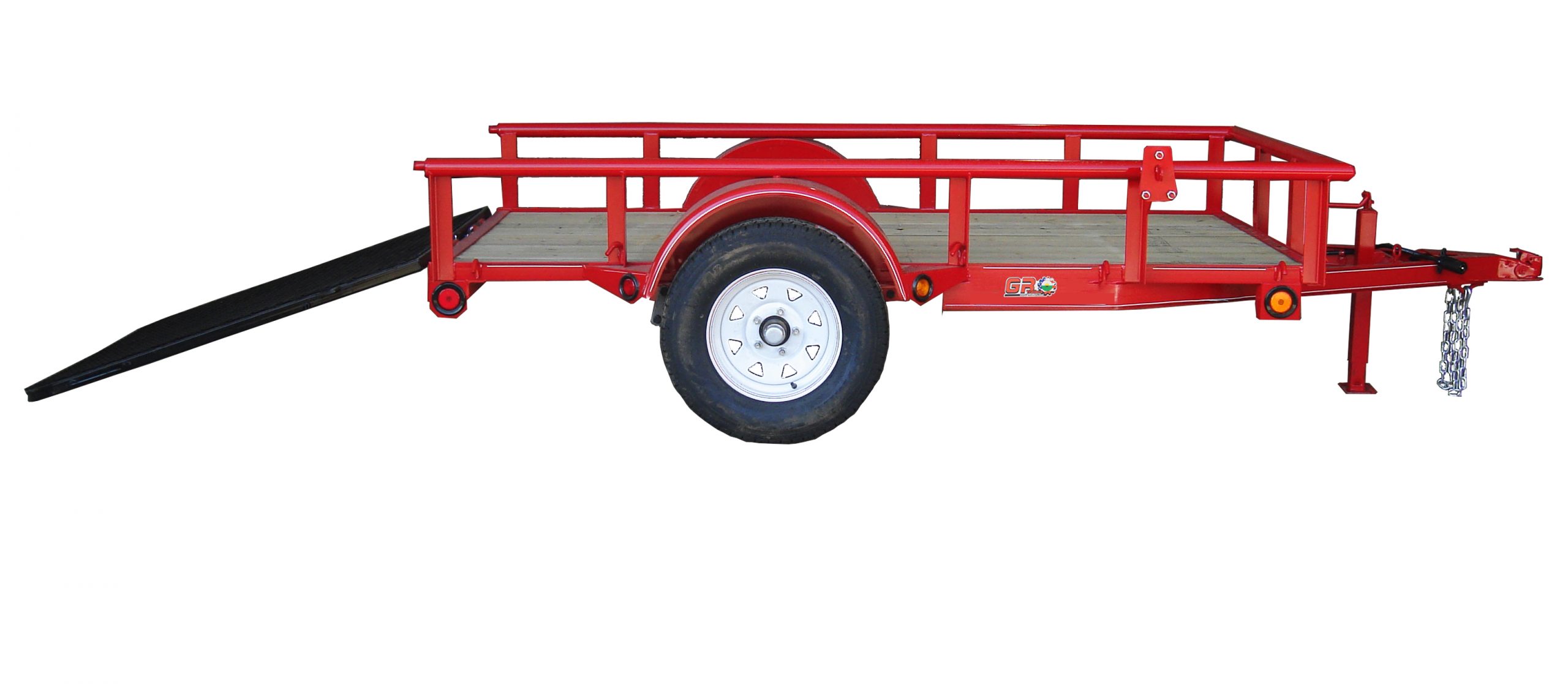 Single AXLE – GR Trailers