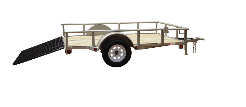 Single AXLE – GR Trailers